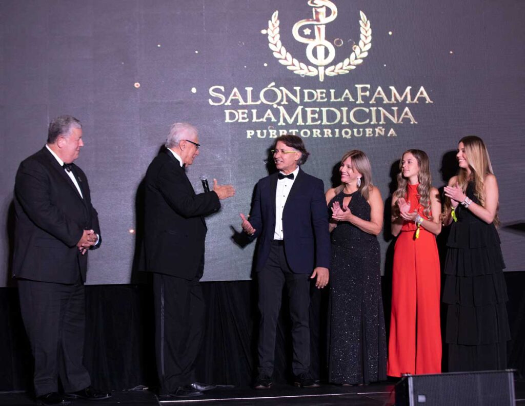 Galería de fotos del Salón de la Fama de la Medicina Puertorriqueña – Salon de La Fama de la ...